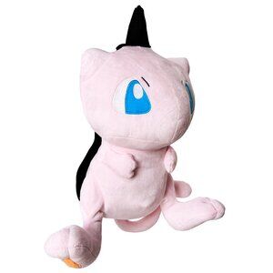 Other | Pokemon Mew Plush Backpack | Poshmark